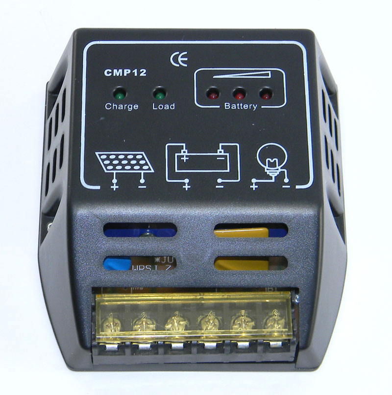 5A SOLAR CONTROLLER