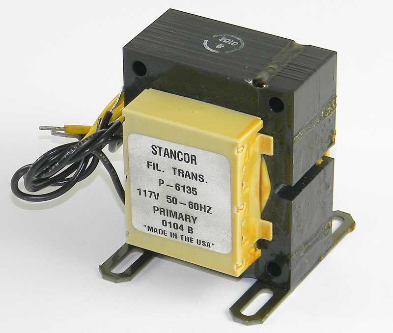 5VAC-CT, 10A Transformer