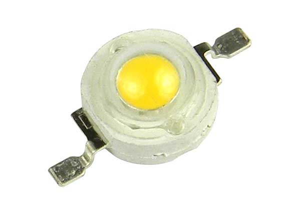 90 Lumen Super Bright Warm White SMD LED