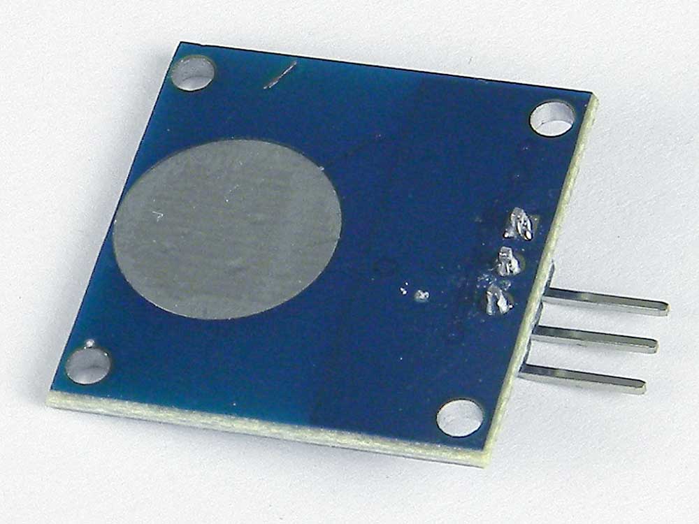Capacitive Touch Switch for Arduino