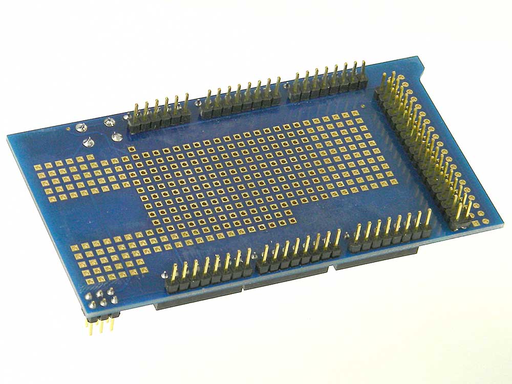 Prototyping Shield, Arduino Mega 180/2560