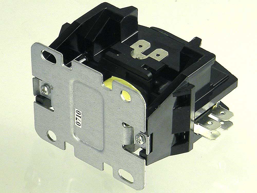 24VAC SPST-NO Zettler 30A Contactor