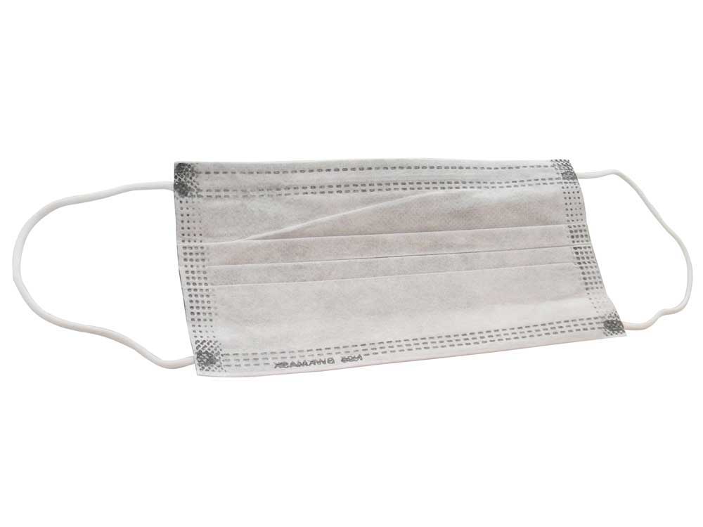 Disposable Face Mask-Non Sterile, Sneeze & Cough Protection