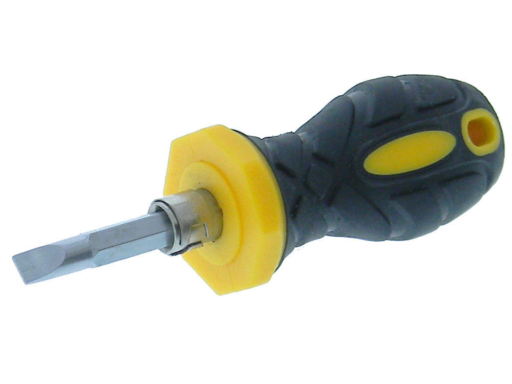 Stubby Screwdriver